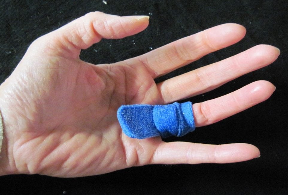 At Gun Point - Exploring Hand Therapy